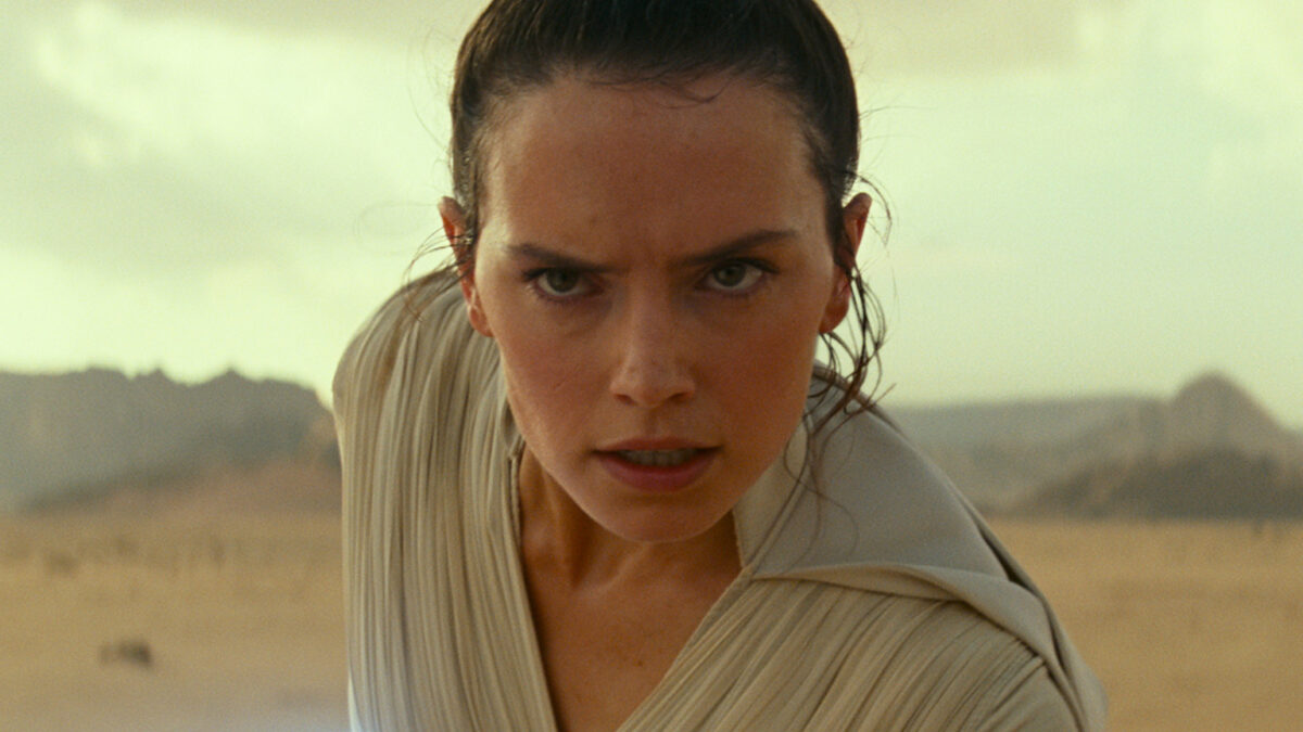 Rey Skywalker?
