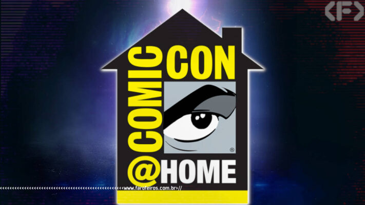 O melhor da SDCC 2020