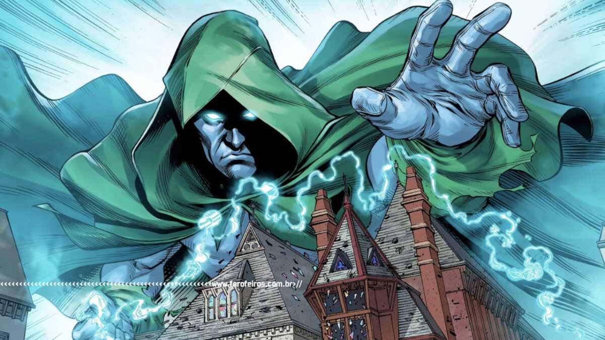Quem é o herói mais forte da DC Comics?