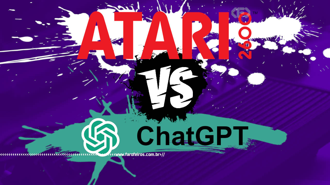 ChatGPT perdeu para um Atari