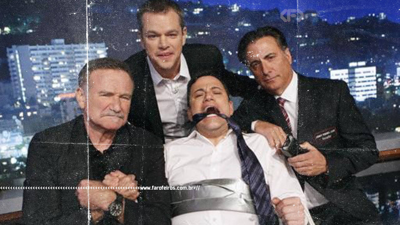 Liberdade de expressão não é para todo mundo