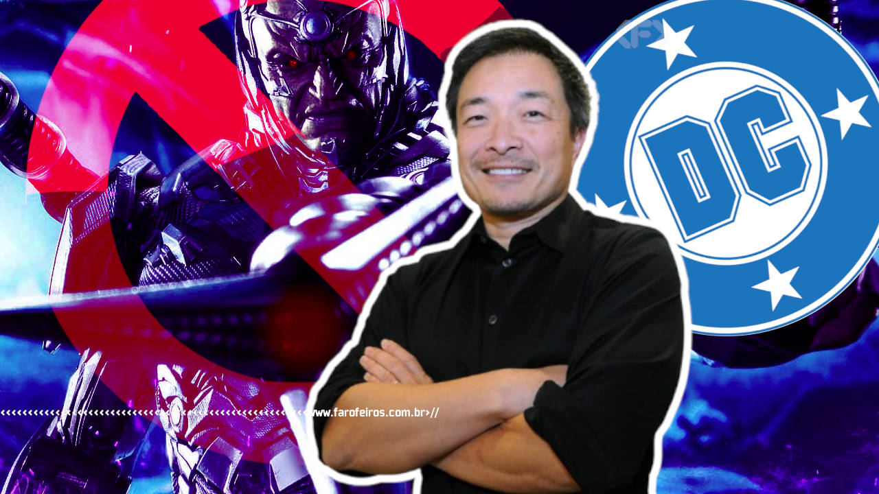 Jim Lee avisa que a DC Comics não irá usar IA