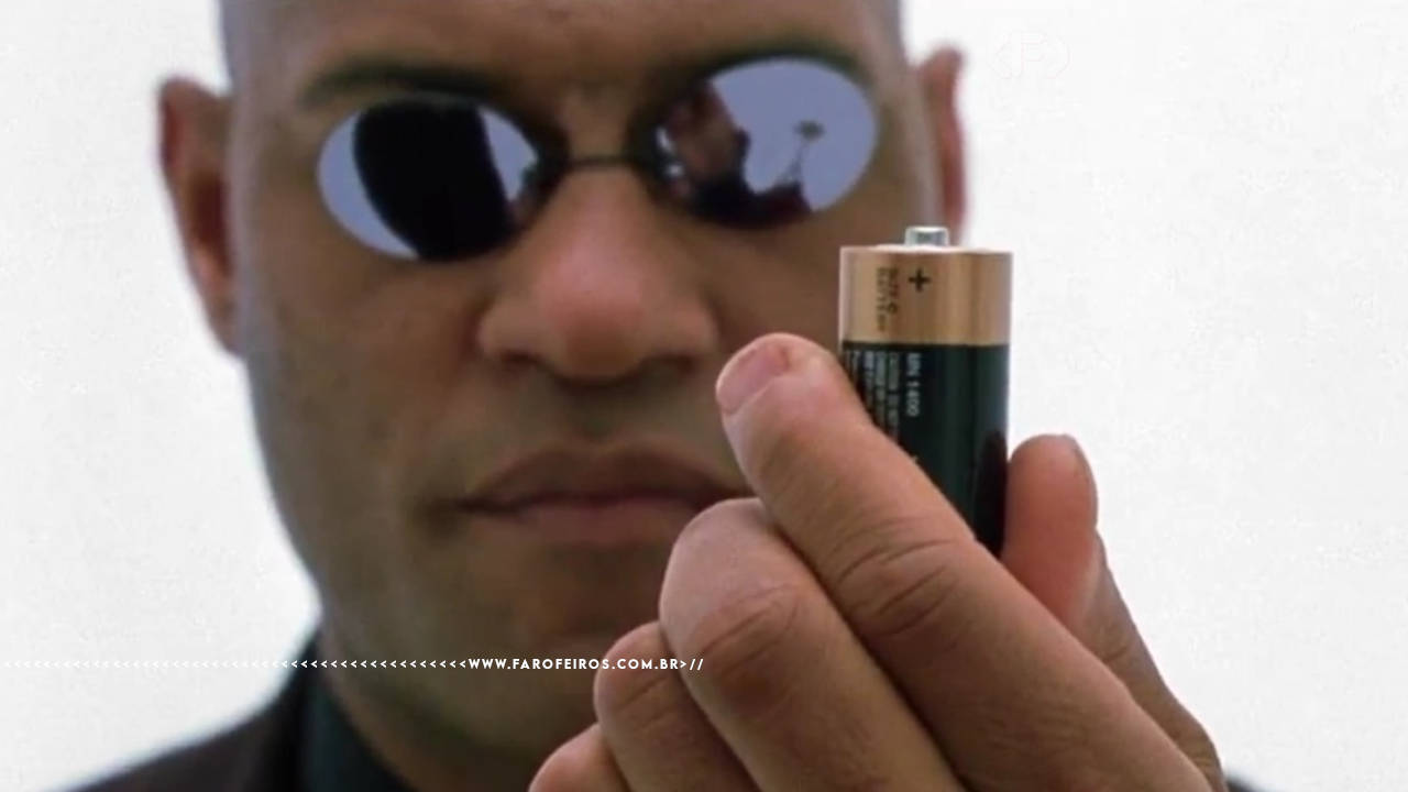 Datacenters são a Matrix